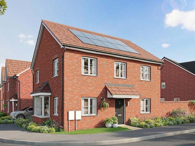 4 bedroom detached house for sale
