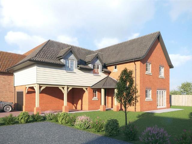 4 bedroom detached house for sale