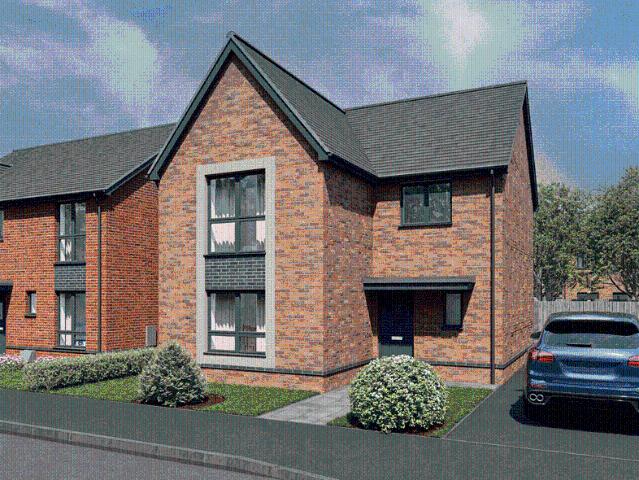4 bedroom detached house for sale