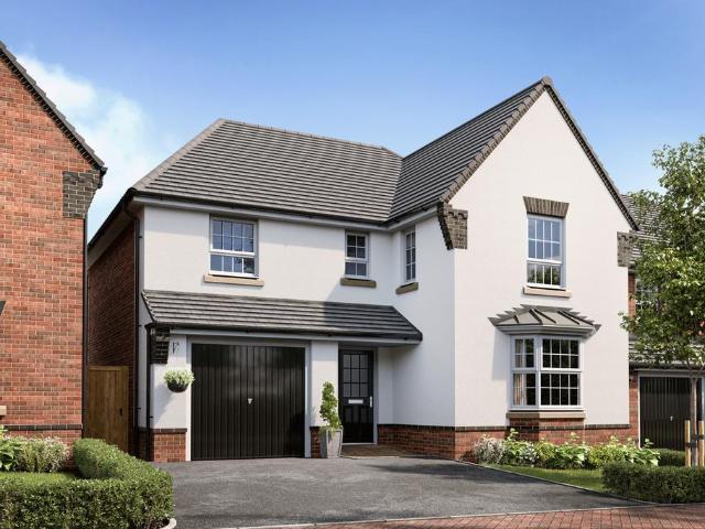 4 bedroom detached house for sale