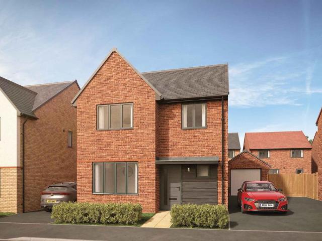4 bedroom detached house for sale