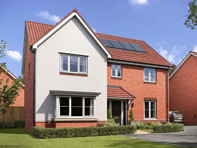 4 bedroom detached house for sale
