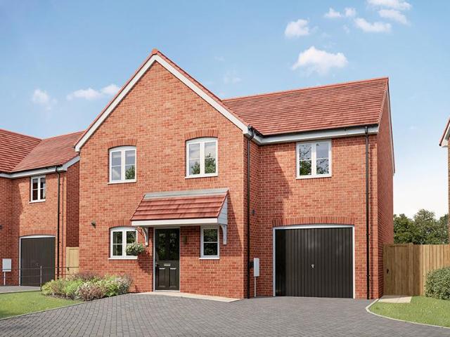 4 bedroom detached house for sale