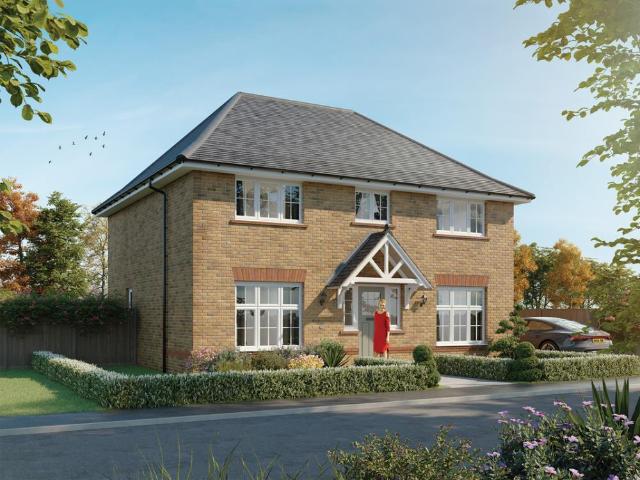 4 bedroom detached house for sale