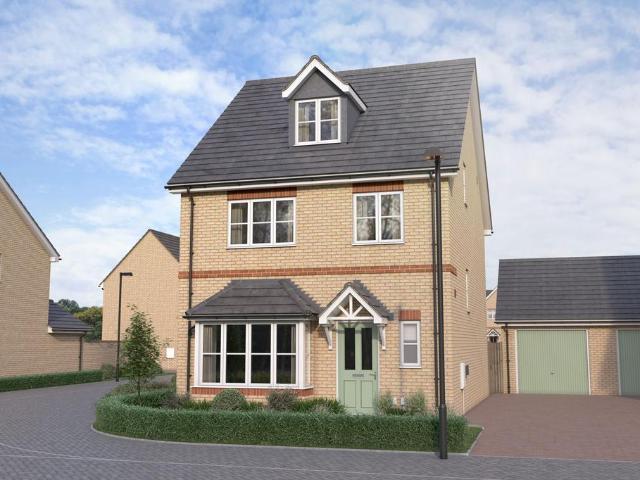 4 bedroom detached house for sale
