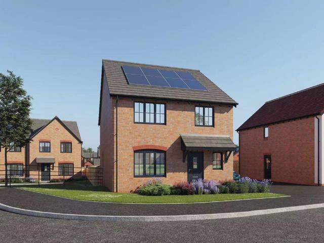 4 bedroom detached house for sale