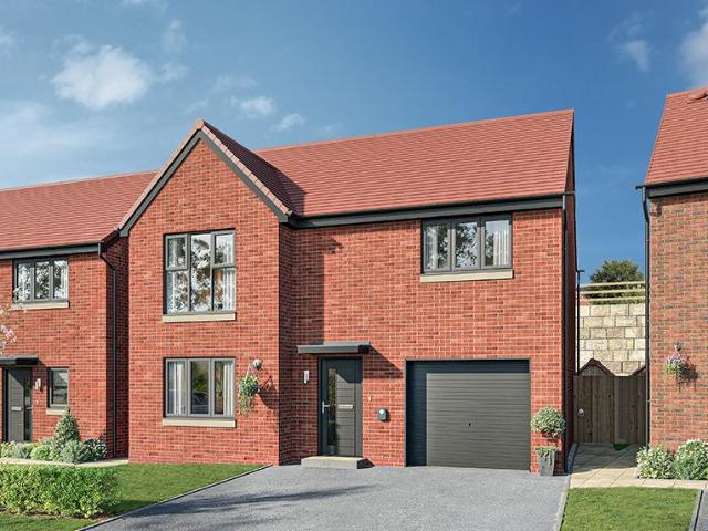 4 bedroom detached house for sale
