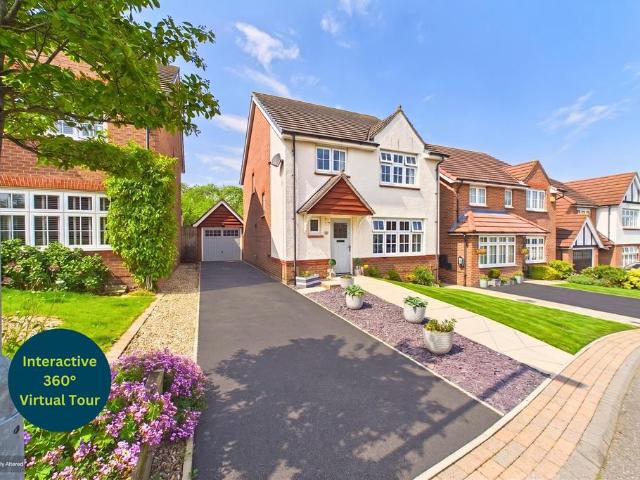 4 bedroom detached house for sale