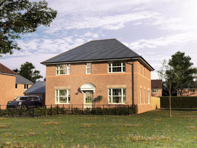 4 bedroom detached house for sale