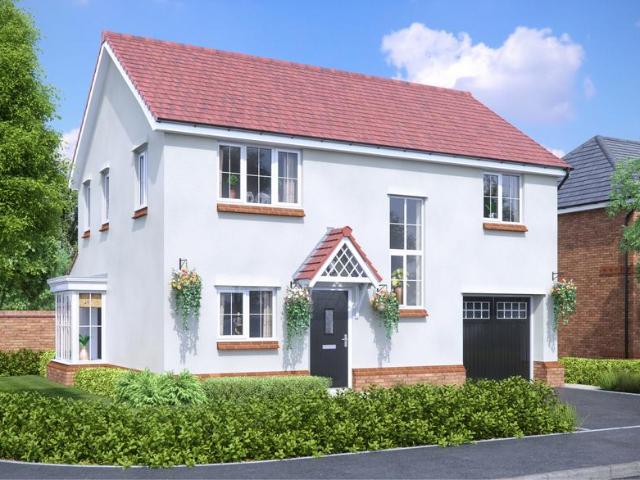 4 bedroom detached house for sale