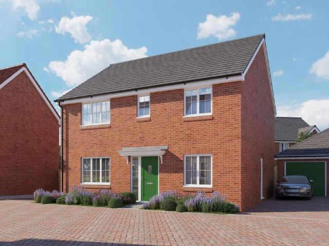 4 bedroom detached house for sale