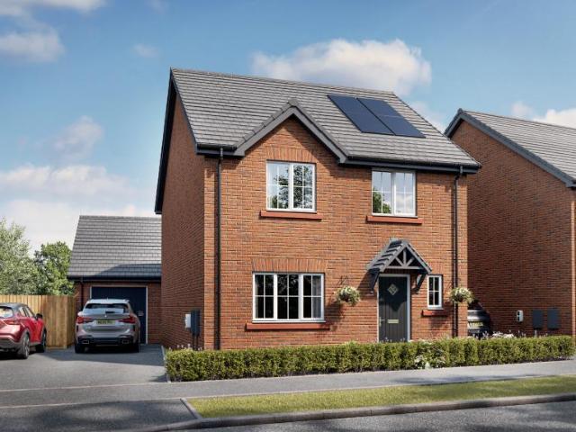4 bedroom detached house for sale