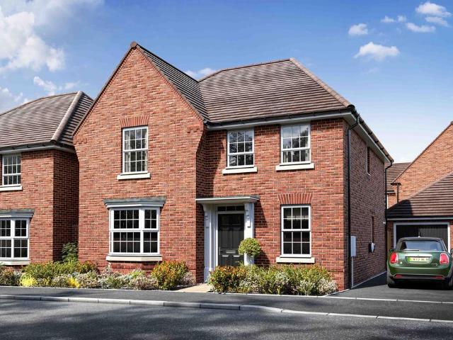 4 bedroom detached house for sale