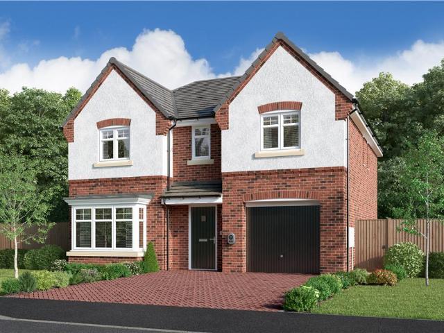 4 bedroom detached house for sale