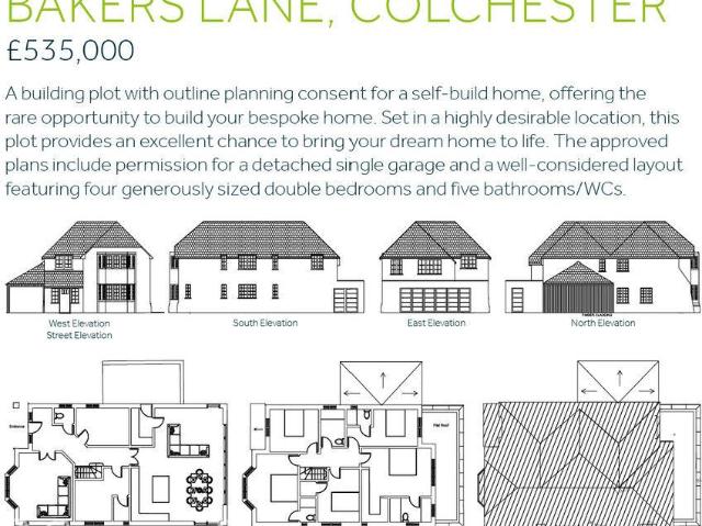 5 bedroom detached house for sale