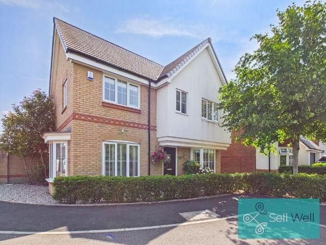 4 bedroom detached house for sale