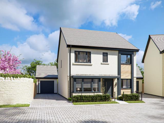 4 bedroom detached house for sale