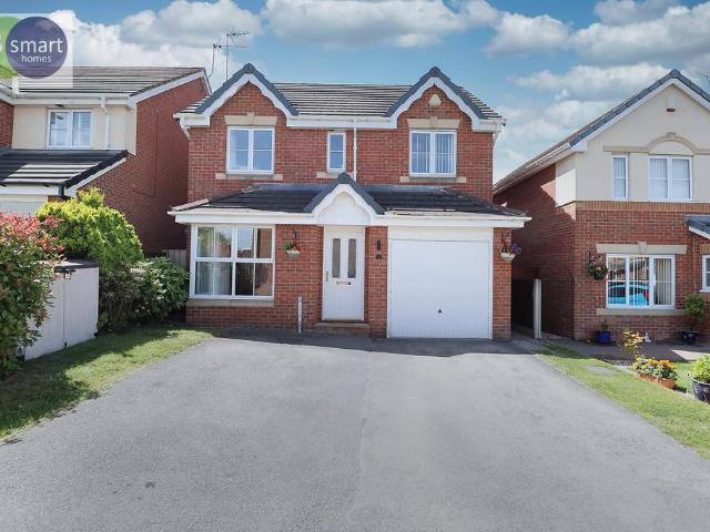 4 bedroom detached house for sale