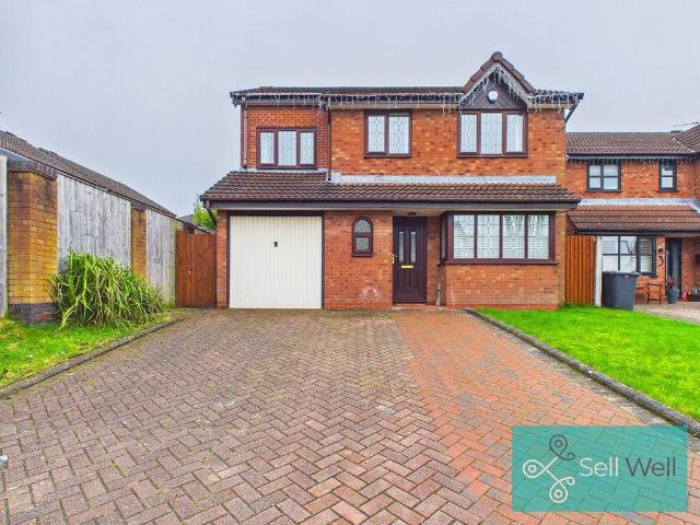 4 bedroom detached house for sale