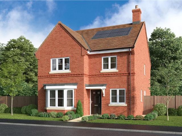 4 bedroom detached house for sale
