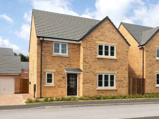 4 bedroom detached house for sale