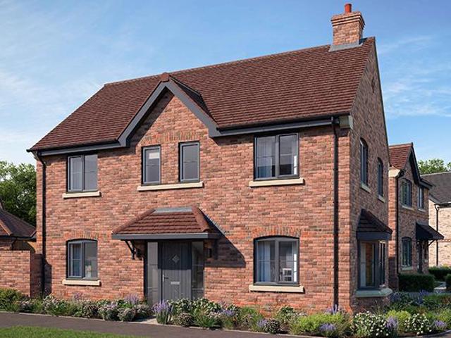 4 bedroom detached house for sale