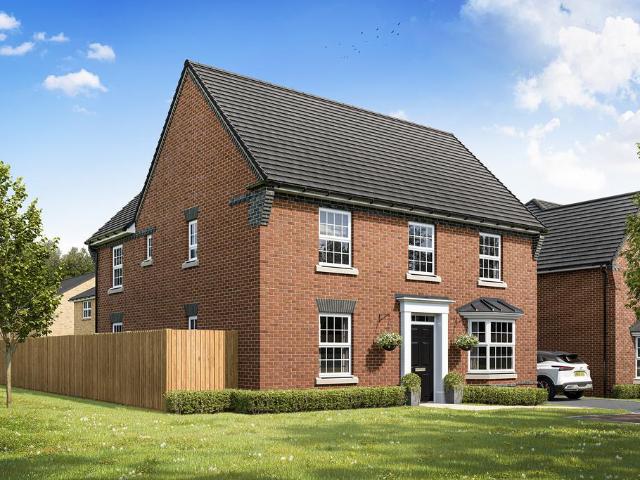 4 bedroom detached house for sale