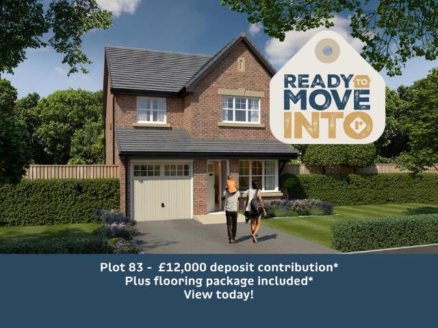 4 bedroom detached house for sale