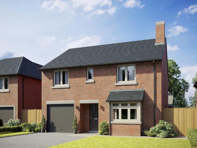 4 bedroom detached house for sale