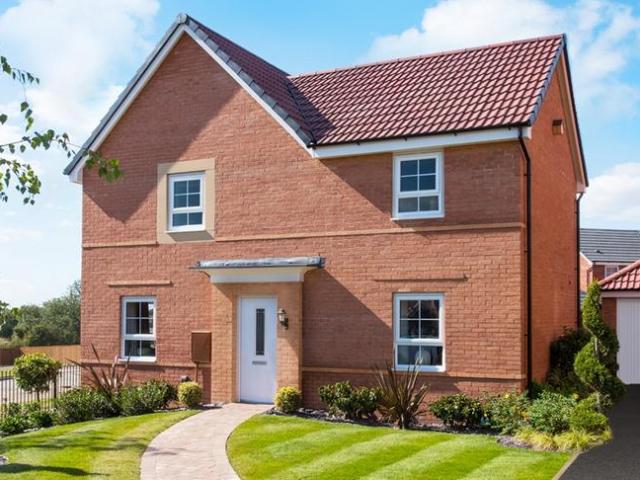 4 bedroom detached house for sale