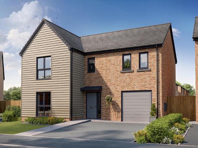 4 bedroom detached house for sale