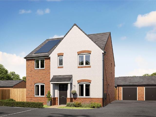 4 bedroom detached house for sale