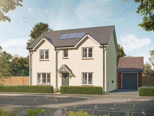4 bedroom detached house for sale