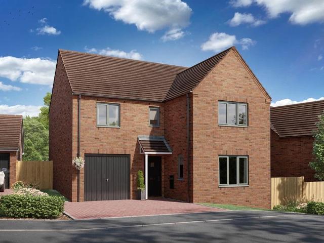 4 bedroom detached house for sale