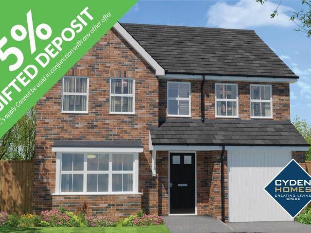 4 bedroom detached house for sale