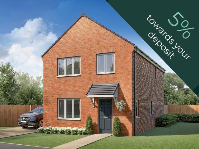 4 bedroom detached house for sale