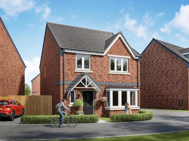 4 bedroom detached house for sale