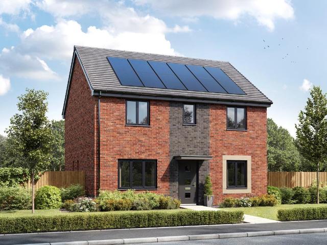 4 bedroom detached house for sale