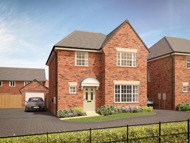 4 bedroom detached house for sale