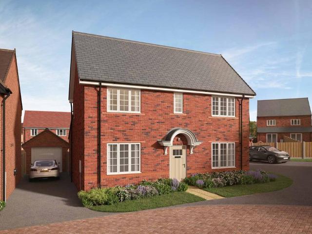 4 bedroom detached house for sale