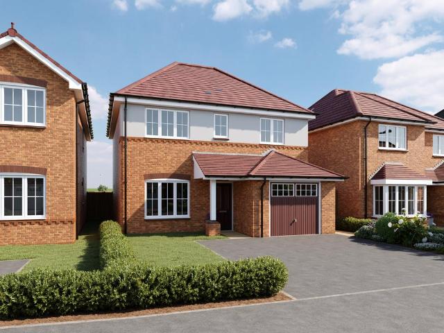 4 bedroom detached house for sale