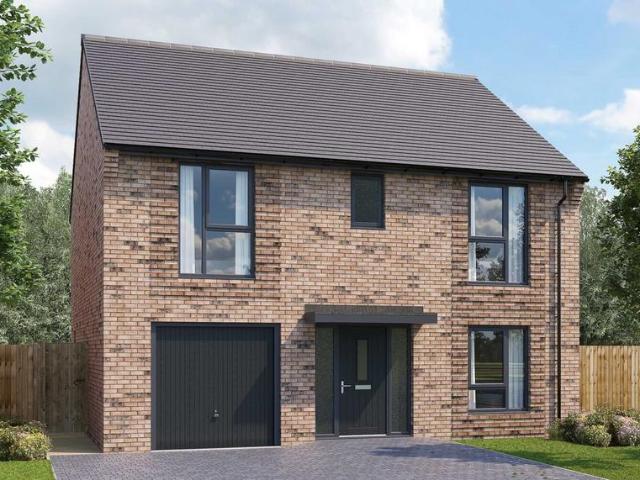 4 bedroom detached house for sale