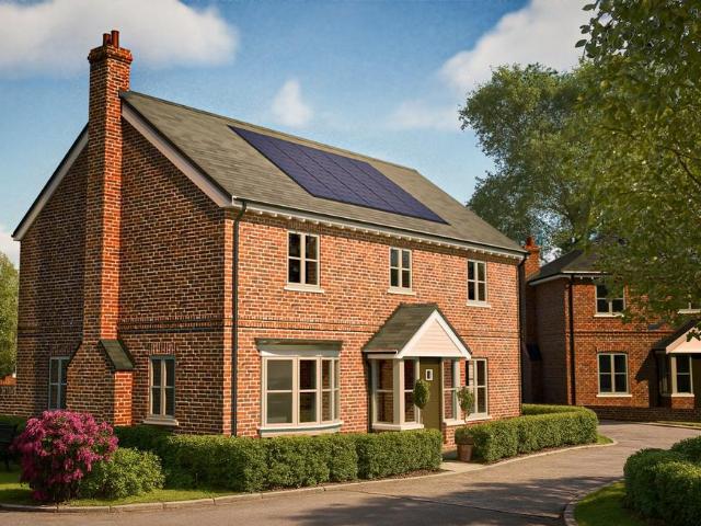 4 bedroom detached house for sale