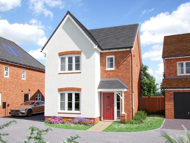 4 bedroom detached house for sale