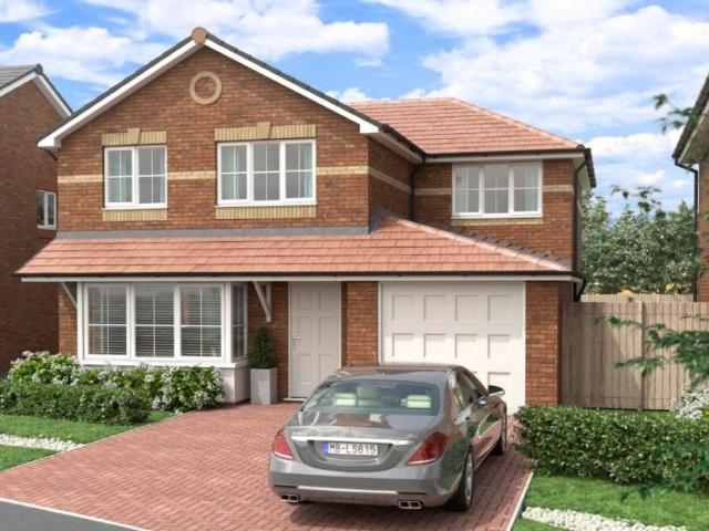 4 bedroom detached house for sale