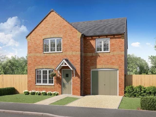 4 bedroom detached house for sale