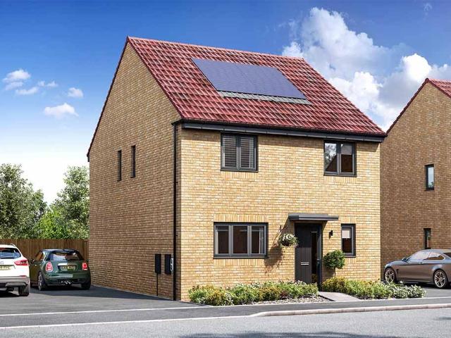 4 bedroom detached house for sale