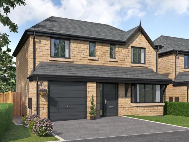 4 bedroom detached house for sale