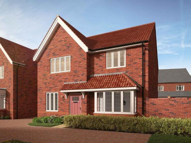 4 bedroom detached house for sale