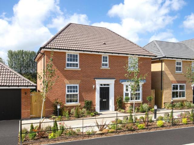 4 bedroom detached house for sale